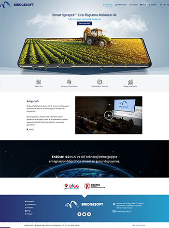 Web Tasarım Referanslarımız (Mutlu Müşterilerimiz) | Protan